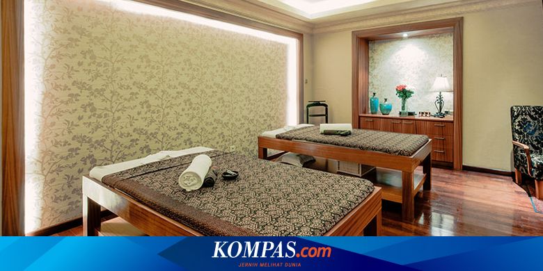 Layanan Spa di Hotel Bandung, Tawarkan 5 Pilihan Minyak Aroma