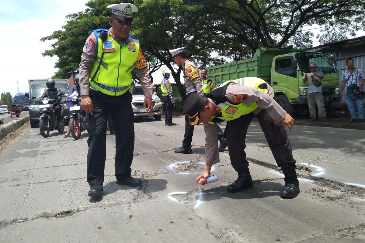 Jalan Provinsi Jawa Tengah Bebas Lubang, Pemantauan Lanjut di 23 Ruas Utama