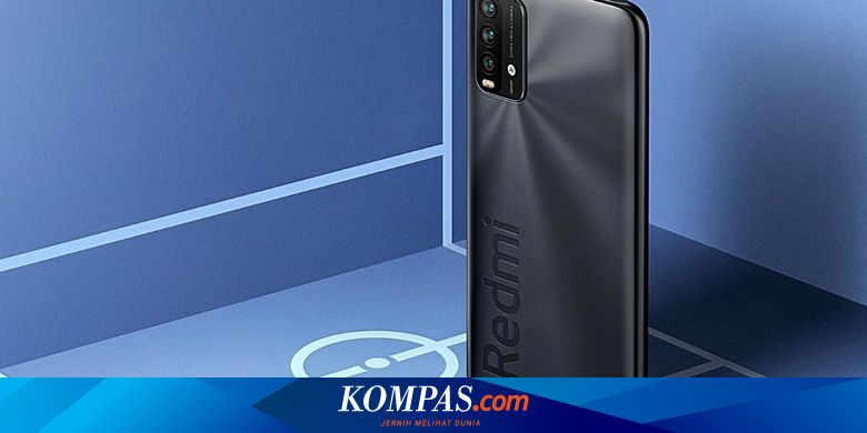 Xiaomi Redmi 9 Power Resmi Meluncur dengan Baterai 6.000 MAh