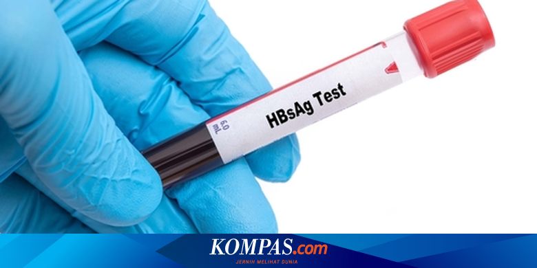 Kenali Arti HBsAg Positif pada Pemeriksaan Hepatitis B