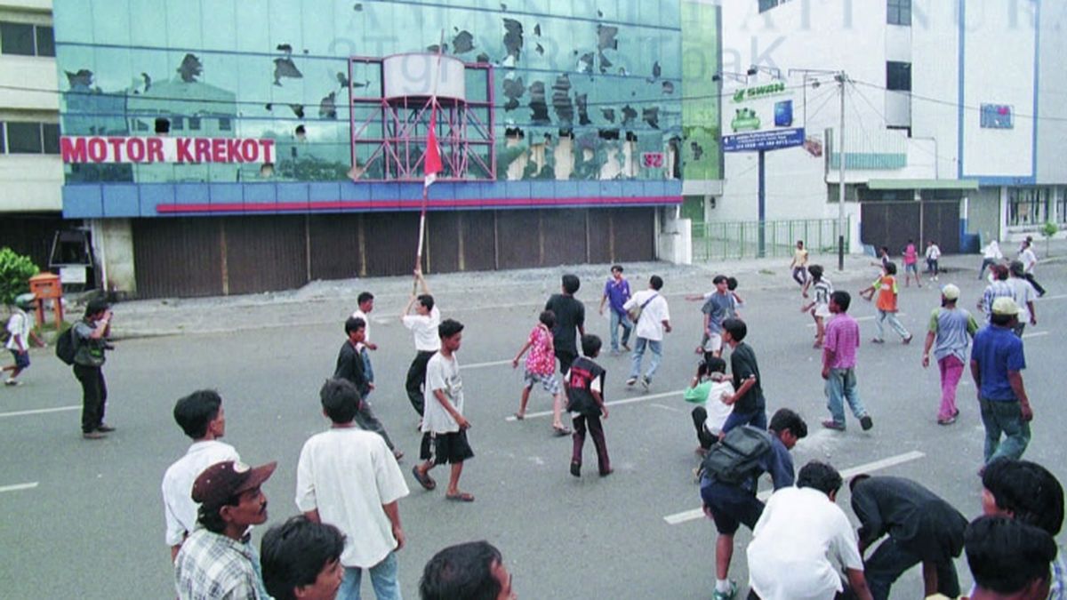 Kerusuhan 1998 di Jakarta: Tragedi 13–15 Mei Terjadi 27 Tahun Lalu
