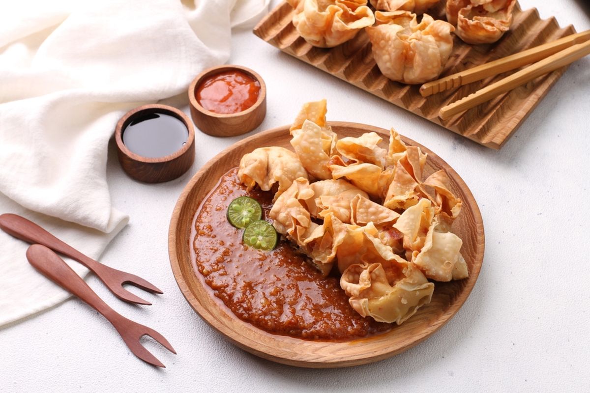 10 Kuliner Seafood Terbaik Dunia Versi Taste Atlas, Batagor Kalahkan ...