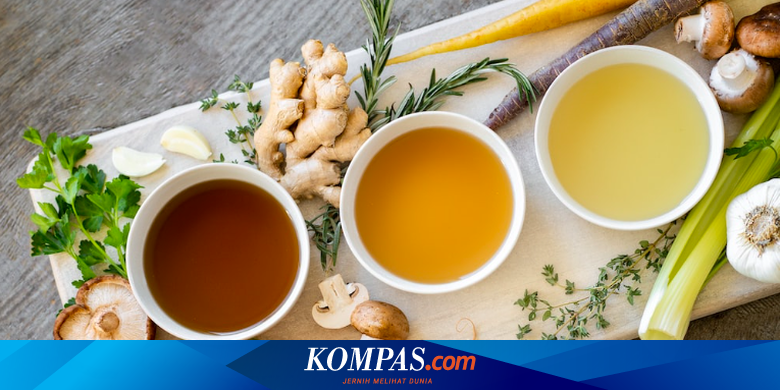 Resep Teh Rempah Hangat, Minuman untuk Kurangi Nyeri saat Haid