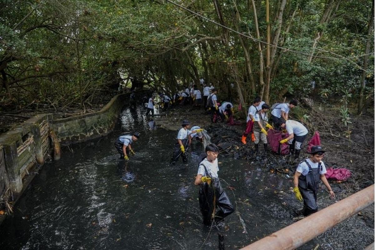 Peringati Hari Sungai Nasional, BRI Jaga Ekosistem Lewat Bersih-Bersih Sungai dan Kesadaran ...