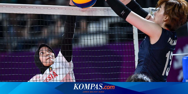 Cara Melakukan Jump Service dalam Bola Voli