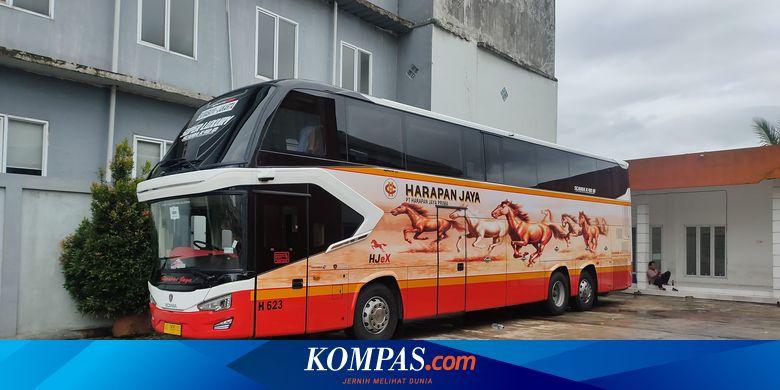 Daftar dan Harga Bus Jakarta-Malang buat Mudik Lebaran 2022