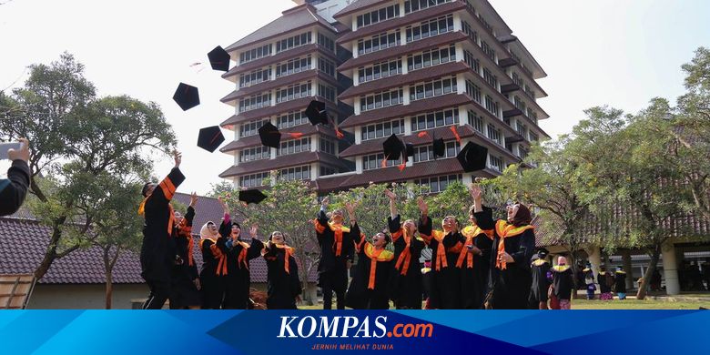 Pendaftaran SIMAK UI 2023 Dibuka, Berikut Daya Tampung, Biaya, dan Cara ...