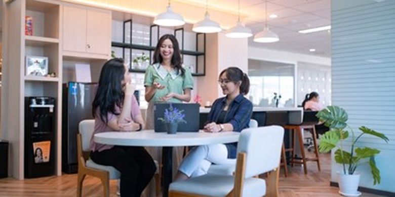 Mau Tempat Kerja yang Nyaman? TIFAHub Punya Coworking Space dan Private Office