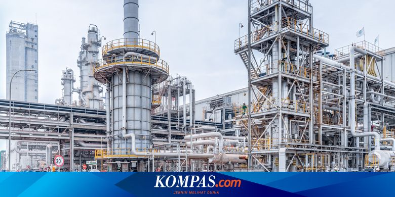 Inovasi Petrokimia Gresik Diganjar 9 Penghargaan