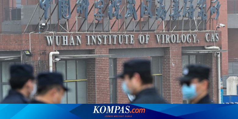 WHO: Kemungkinan Kebocoran Laboratorium Tidak Bisa Dikesampingkan