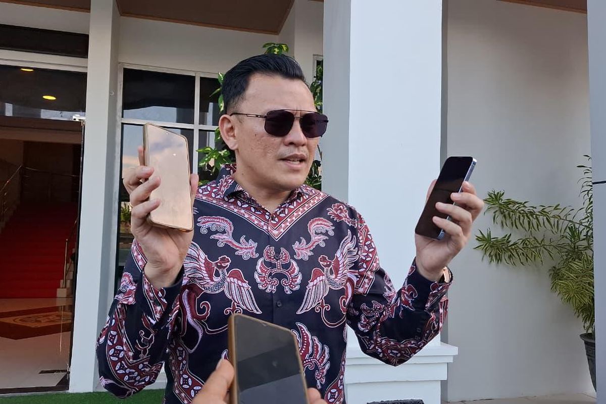 Kajari Medan yang Diduga Peras Kontraktor di NTT Dilaporkan ke KPK
