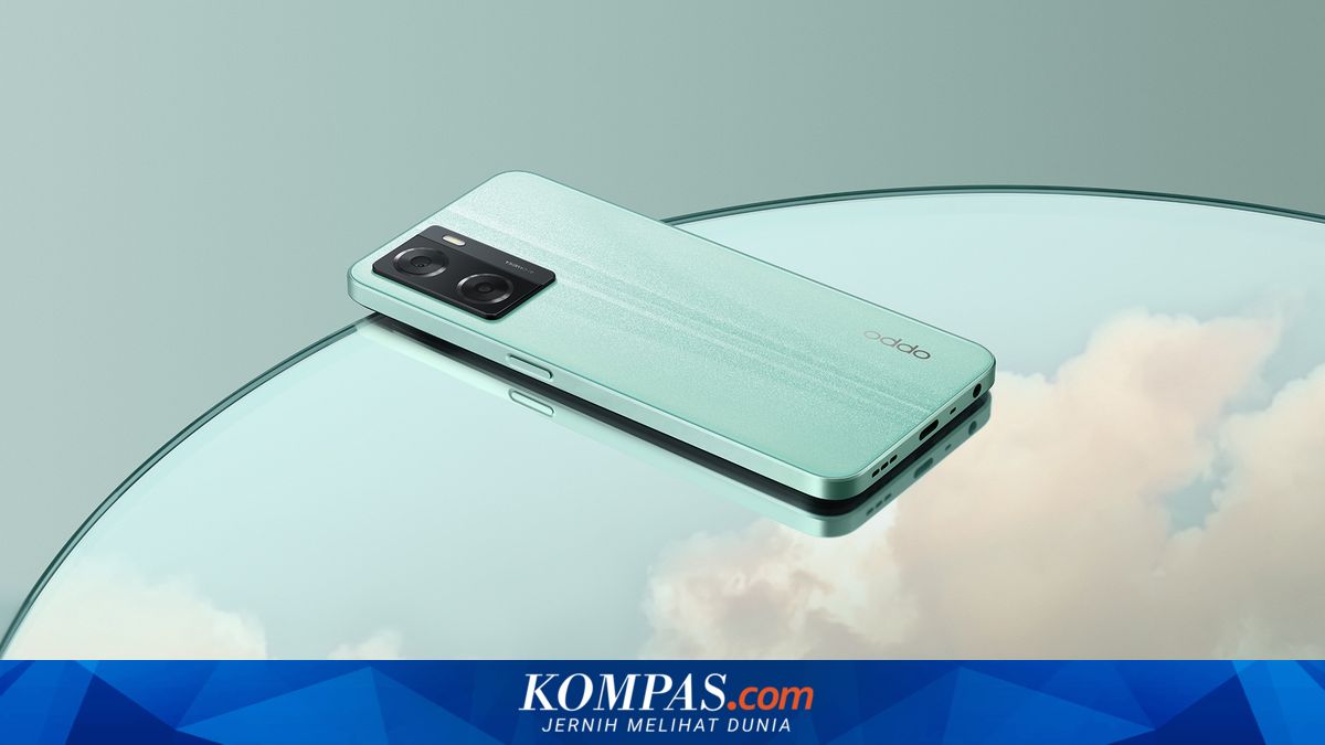 Oppo A57 Varian 128 GB Rilis di Indonesia, Ini Harganya