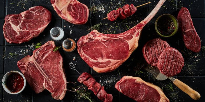 Cara Menurunkan Kolesterol Setelah Makan Daging Sapi, Ini Tips dari ...