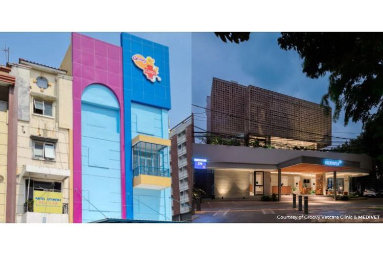 Foto : MEDIVET Gandeng Groovy Vetcare Clinic, Wujudkan Standar Baru ...