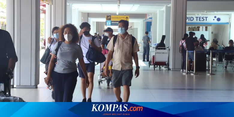 Penumpang Bandara I Gusti Ngurah Rai Naik 35 Persen Pertengahan Maret 2021