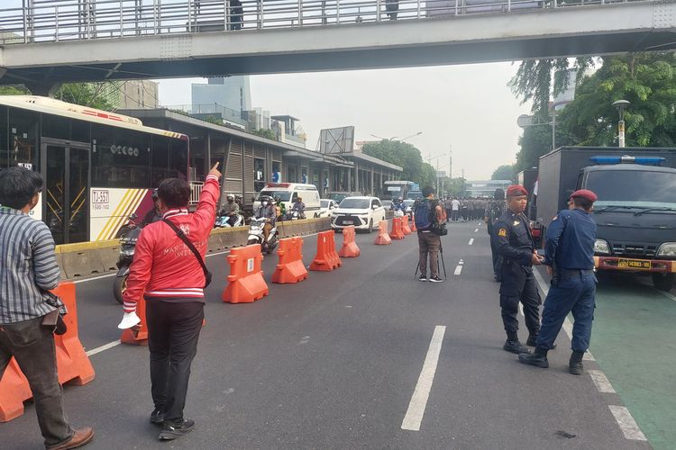 Berita Terkini Harian Penetapan Cagub Jakarta Terbaru Hari Ini - Kompas.com
