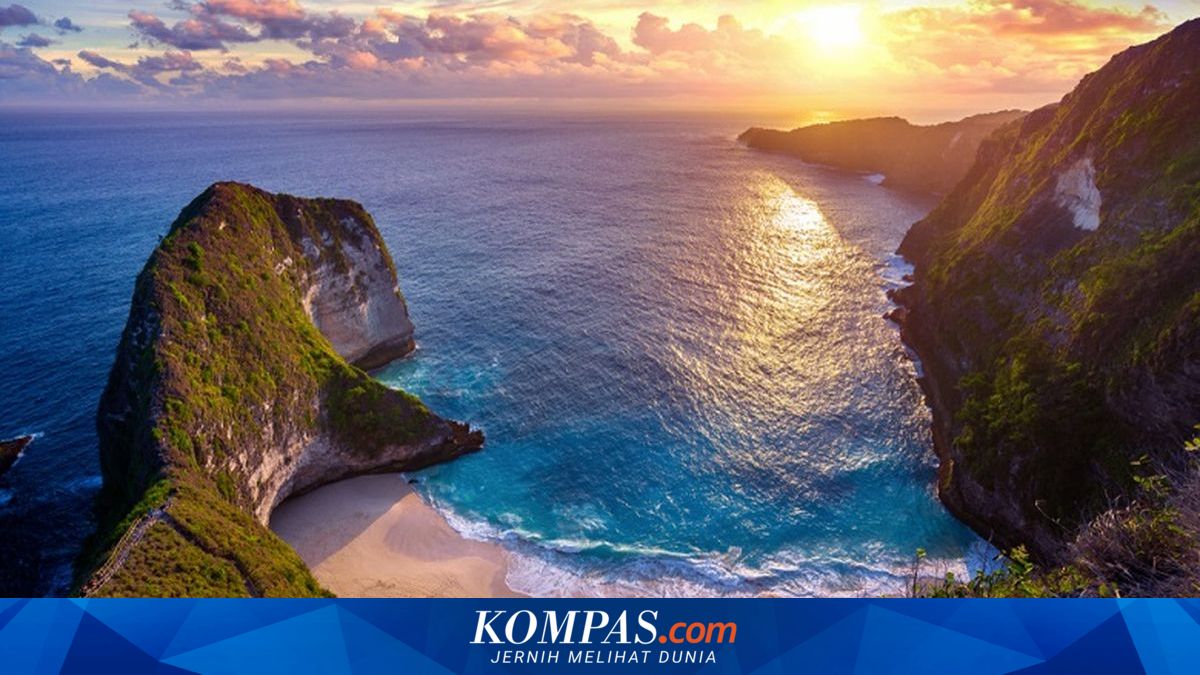 Belajar dari Kasus Anak Drummer Matta Band, Pantai Kelingking Bali Jadi ...
