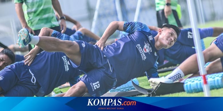 Wing Back Persib Tanggapi Kekuatan Persis Solo di Tangan Pelatih Baru