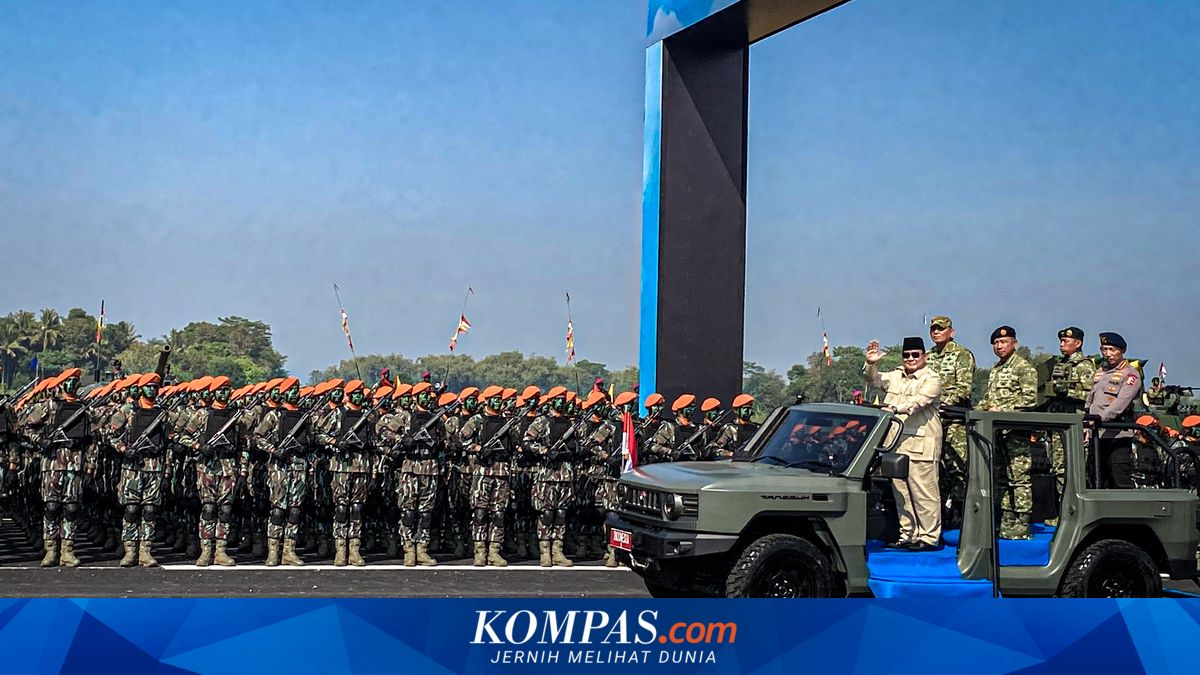 Dua Badan Baru Kemenhan Dinilai Selaras dengan Kebutuhan Pertahanan