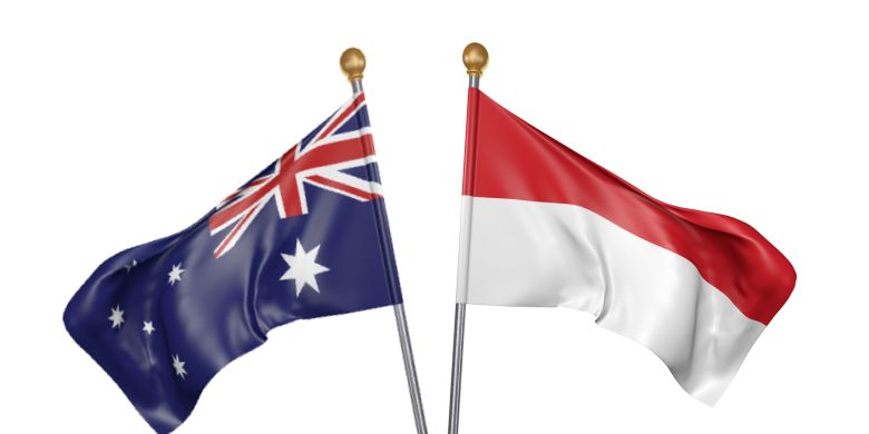 Indonesia and Australia Strengthen Relations on Law and Security Affairs