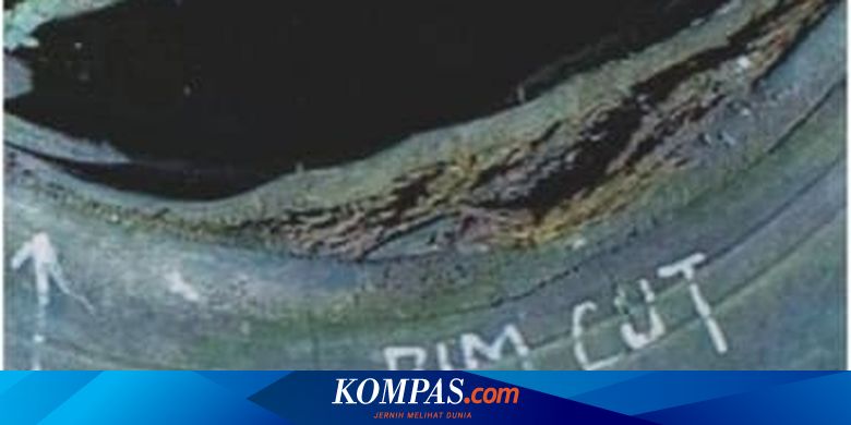 Ingat, Pelek Juga Bisa Jadi Sumber Kerusakan Bead pada Ban Truk