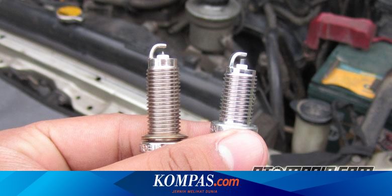 Jangan Mudah Tertipu, Kenali Ciri Busi Palsu