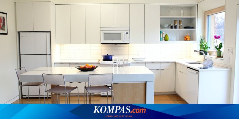 Tips untuk Menjaga Dapur agar Bebas dari Kecoak, Semut, dan Tikus