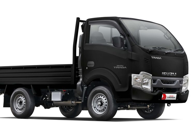 Foto : GIIAS 2025: Isuzu Luncurkan Traga Edisi Spesial 50 Tahun, Cuma ...