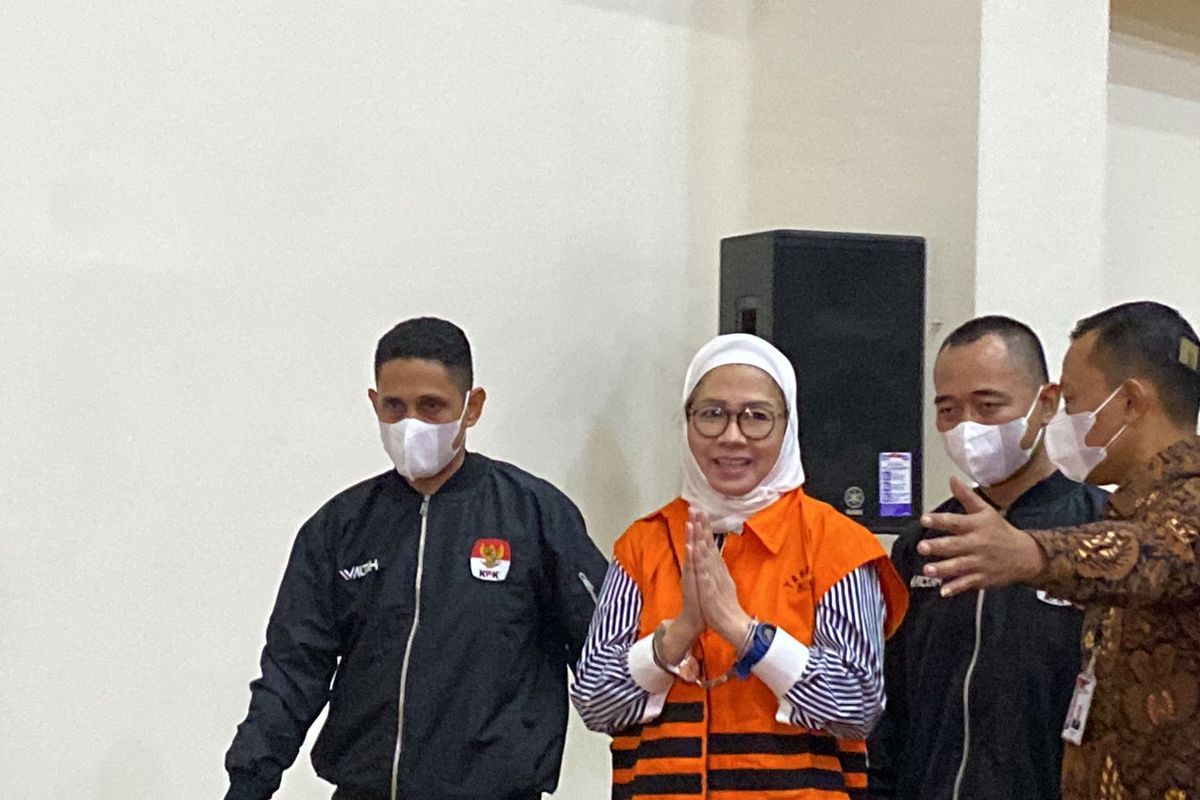 Lepas dari Tuntutan Hukum pada 2020, Eks Dirut Pertamina Karen Agustiawan Kembali Terjerat ...