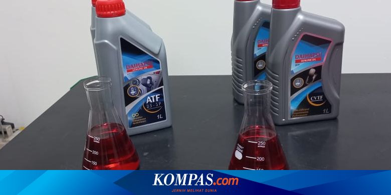 Setiap Berapa Kilometer Mobil Matik Harus Ganti Oli CVT?