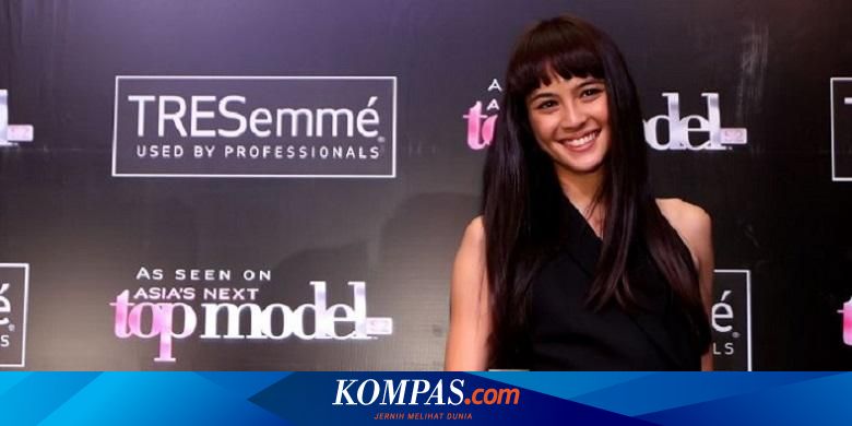 Mariana Renata Makin Eksis di Dunia Modeling