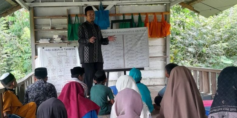 Berita Harian Buta-huruf-al-quran Terbaru Hari Ini - Kompas.com