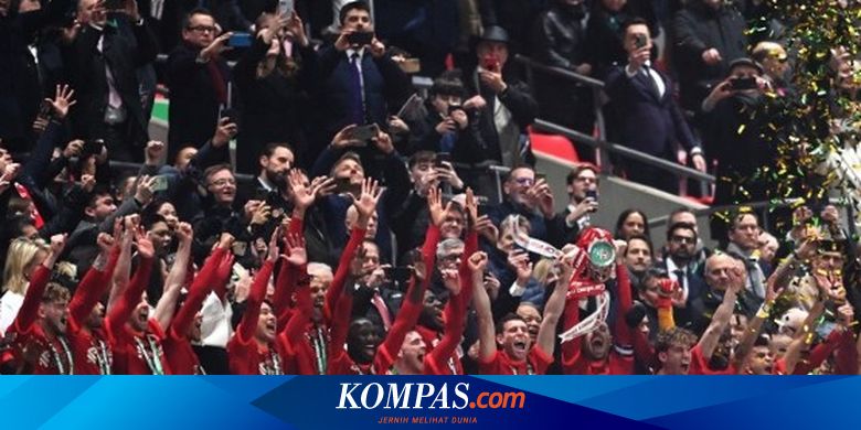 Daftar Juara Piala Liga Inggris, Liverpool Tegaskan Dominasi Gelar
