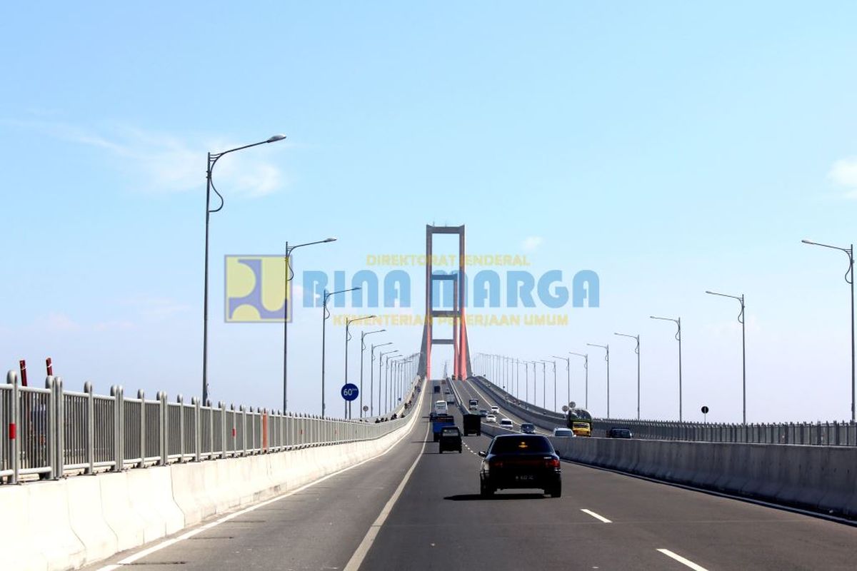 Ini Dua Jalan Tol yang Boleh Dilintasi Sepeda Motor