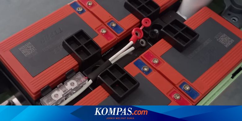 Ini Jenis Baterai Motor Listrik yang Aman di Segala Kondisi Cuaca