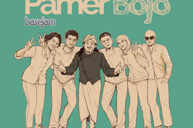 Berita Terkini Harian Pamer Bojo Terbaru Hari Ini - Kompas.com