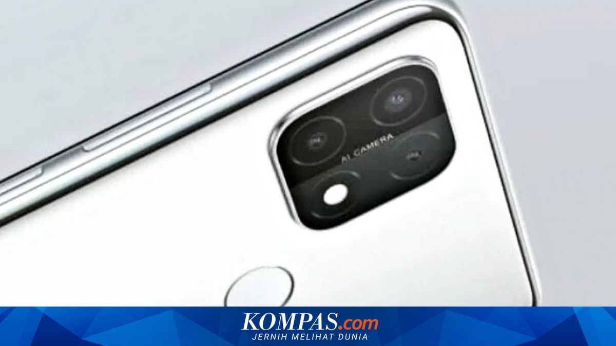Oppo A15s Resmi Meluncur dengan Helio P35, Ini Harganya