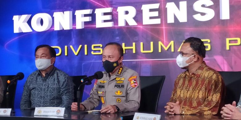 Daily News Indonesia-national-police Today Page 1 - Kompas.com