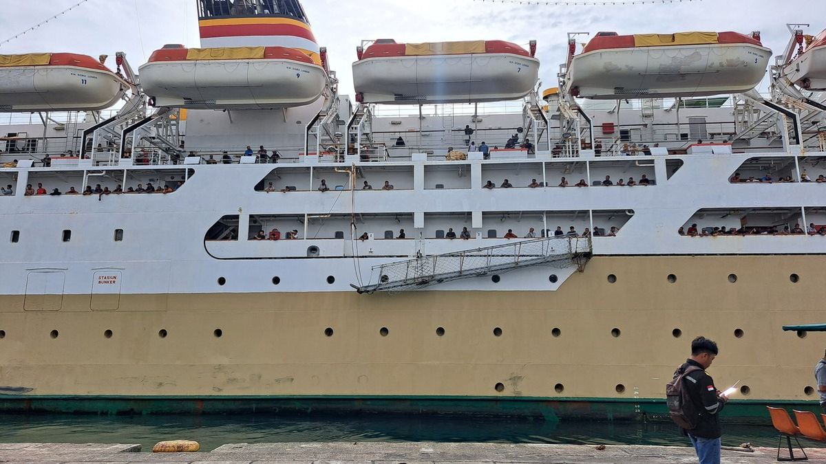 Jadwal Kapal Pelni KM Dorolonda Maret 2026: Rute Lengkap dan Cara Beli ...