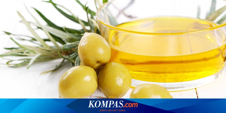 Tips Mudah Mengonsumsi Minyak Zaitun