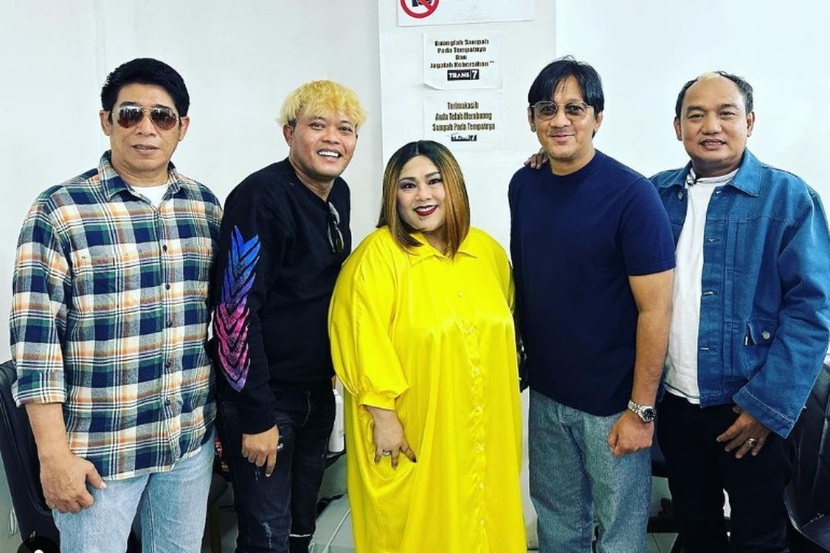 Heboh Pelawak Sombong, Parto Patrio Ungkap Alasan OVJ Beberapa Kali ...