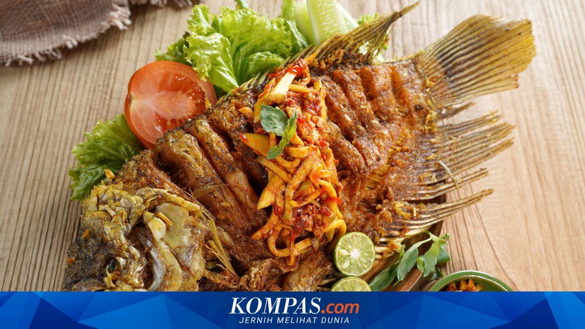 3 Cara Bersihkan Ikan Gurame agar Tidak Bau Lumpur, Tanpa Bumbu