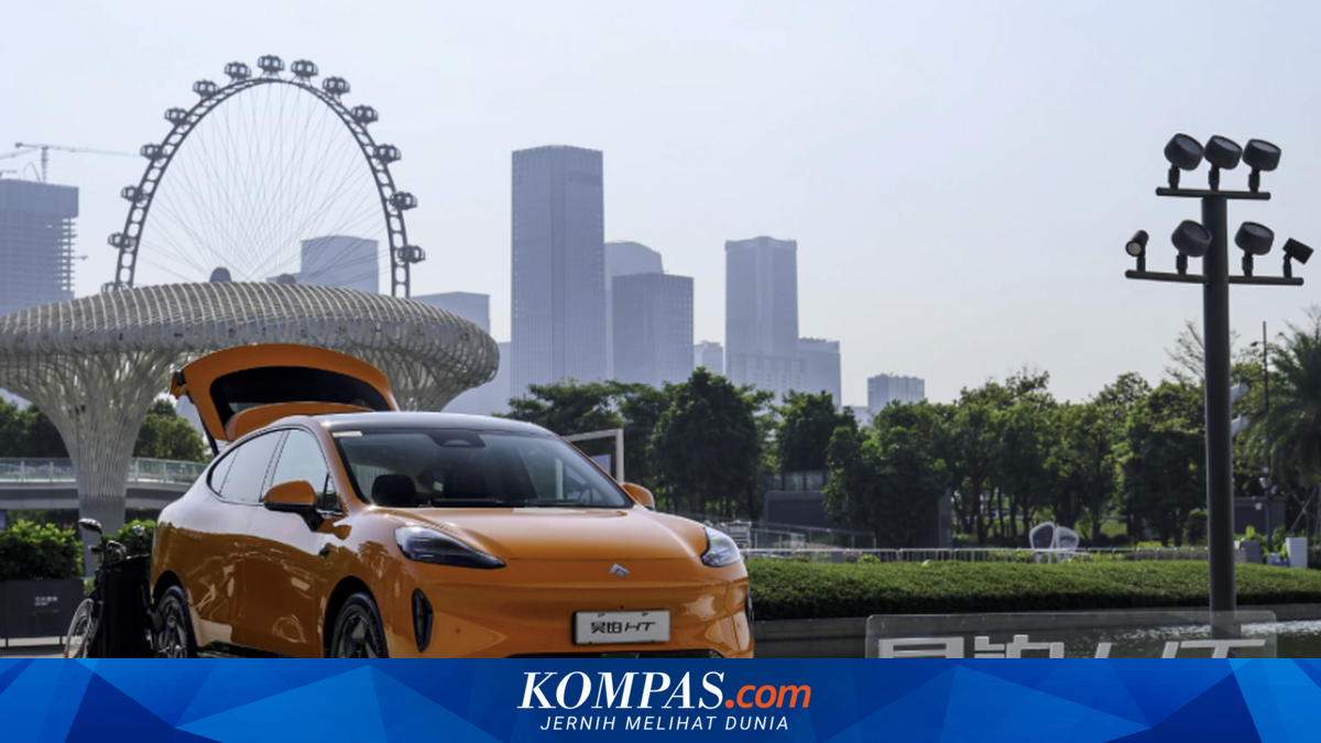 GAC Aion Mau Siapkan MPV 7-Penumpang untuk Indonesia