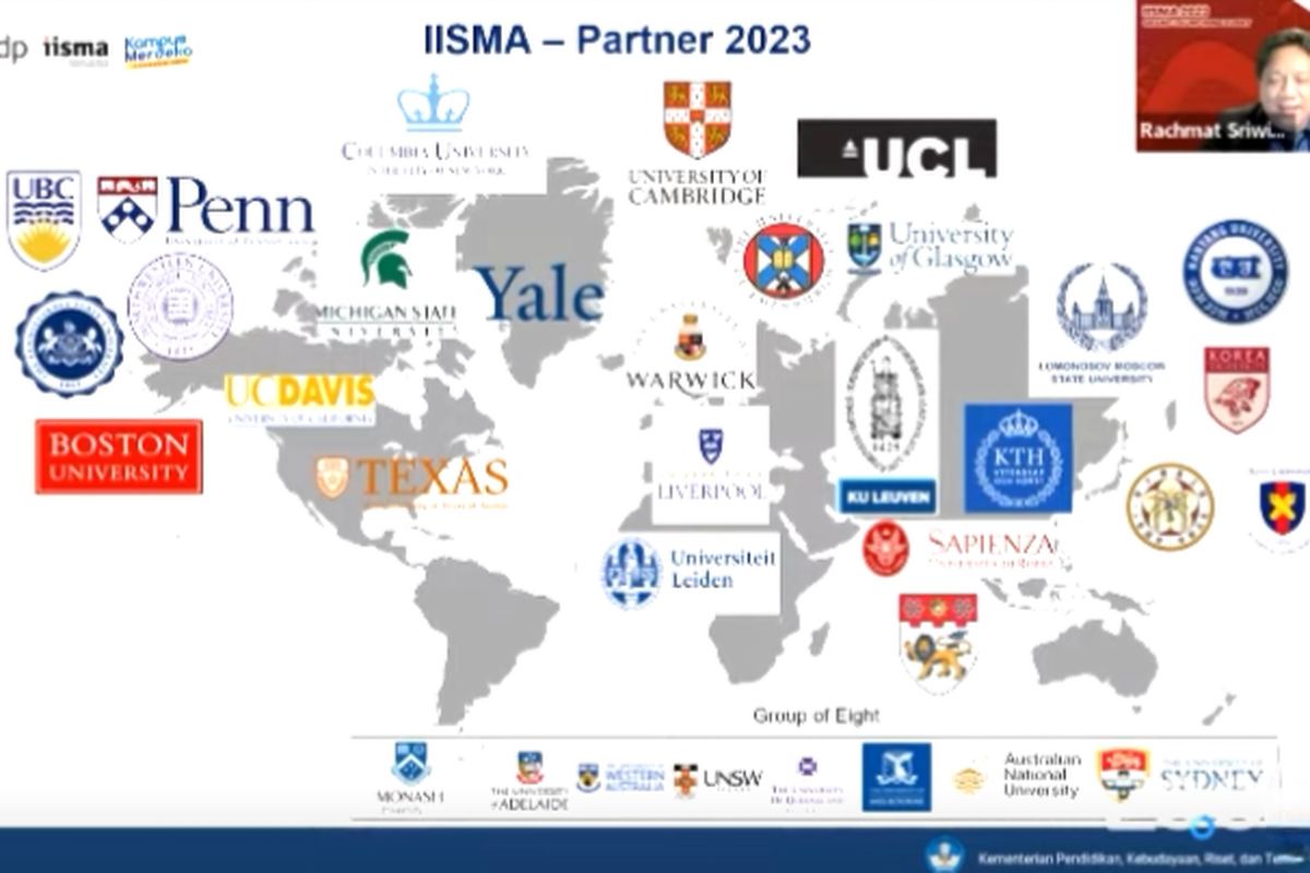 Beasiswa IISMA 2023 Co-funding Dibuka, Ini Skema Pembiayaannya