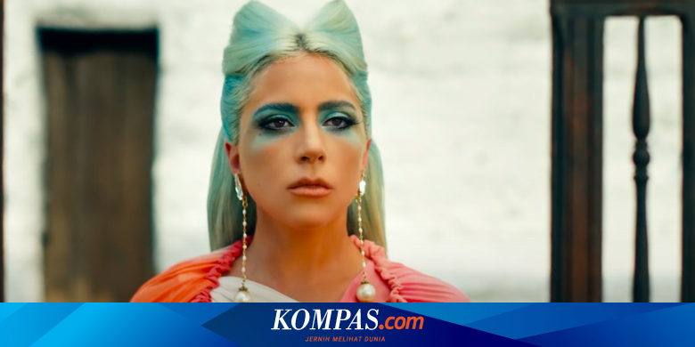 Lady Gaga Tunda Tur Chromatica Ball hingga 2022
