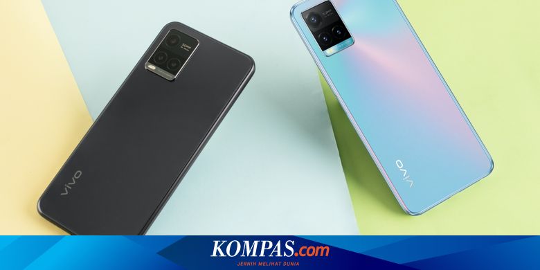 Vivo Kuasai Pasar Ponsel Indonesia berkat Y33s