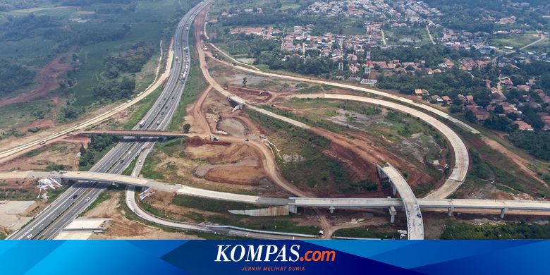 Jasa Marga Operasikan Jalur Fungsional Sadang-Kutanegara Jalan Tol ...