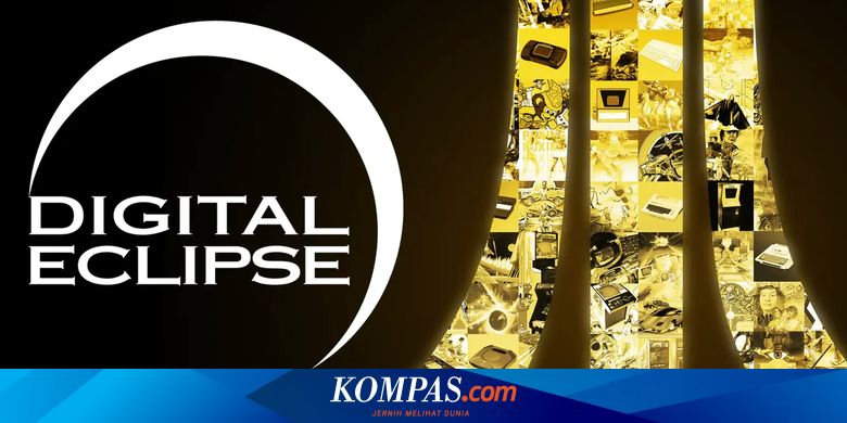 Atari Beli Studio Game Spesialis "Retro" Digital Eclipse Rp 319 Miliar