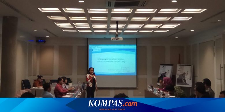 Proses Lelang Harus Dilakukan Sebelum Izin Pertambangan Diterbitkan