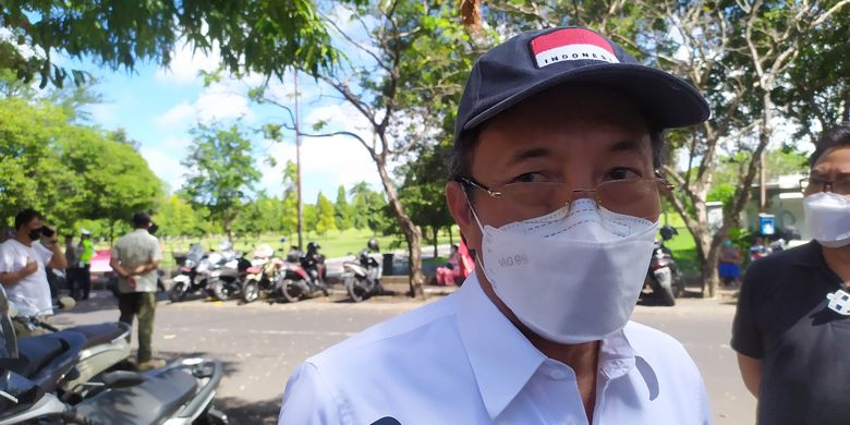 Berita Harian Bor Rs Di Bali Terbaru Hari Ini - Kompas.com